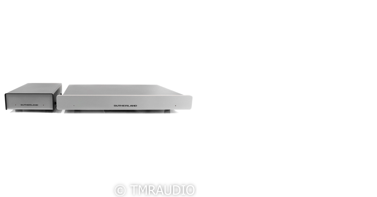 Sutherland Engineering 20/20 MK2 MM / MC P... For Sale | Audiogon