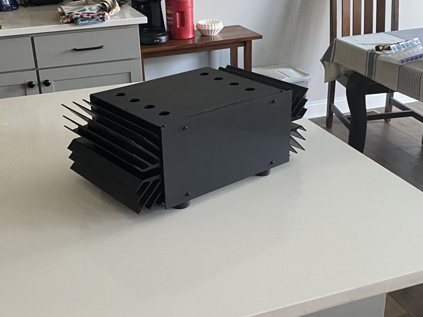 M2x class A | Solid state | Audiogon