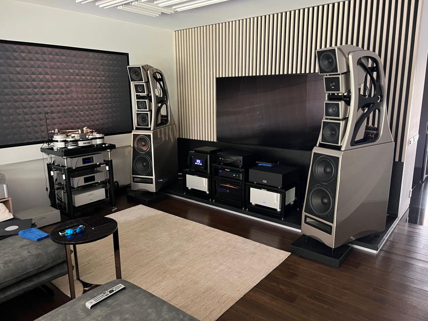 Wilson Audio Chronosonic XVX - as new, fi... For Sale | Audiogon