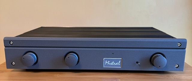 LFD Mistral "Plus" Integrated Amp For Sale | Audiogon