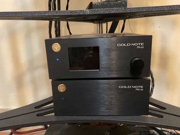 Gold Note For Sale | Audiogon