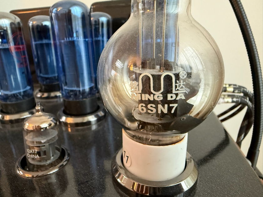 Ming Da MC34AB For Sale | Audiogon