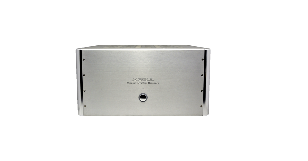 Krell Theater Amplifier Standard For Sale | Audiogon