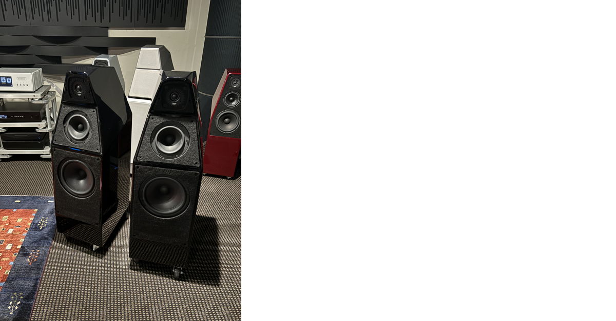 Wilson Audio Yvette Loudspeakers, Diamond ... For Sale | Audiogon