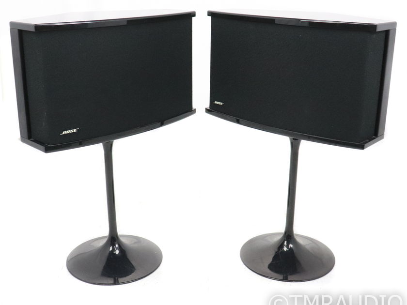 Bose 901 Series VI Concerto Stand-Mount Speakers; Black Pair; Crossover ...