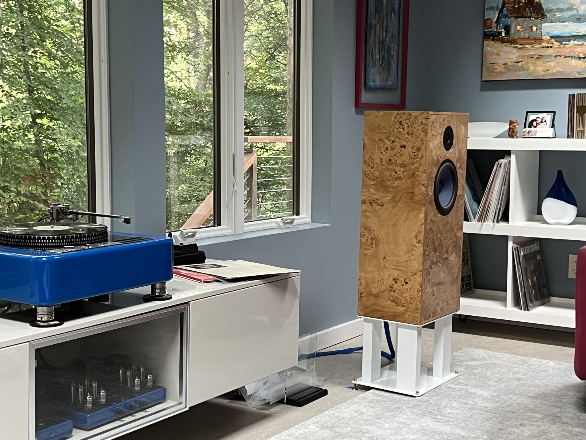 mdalton's big rig | Virtual Listening Room