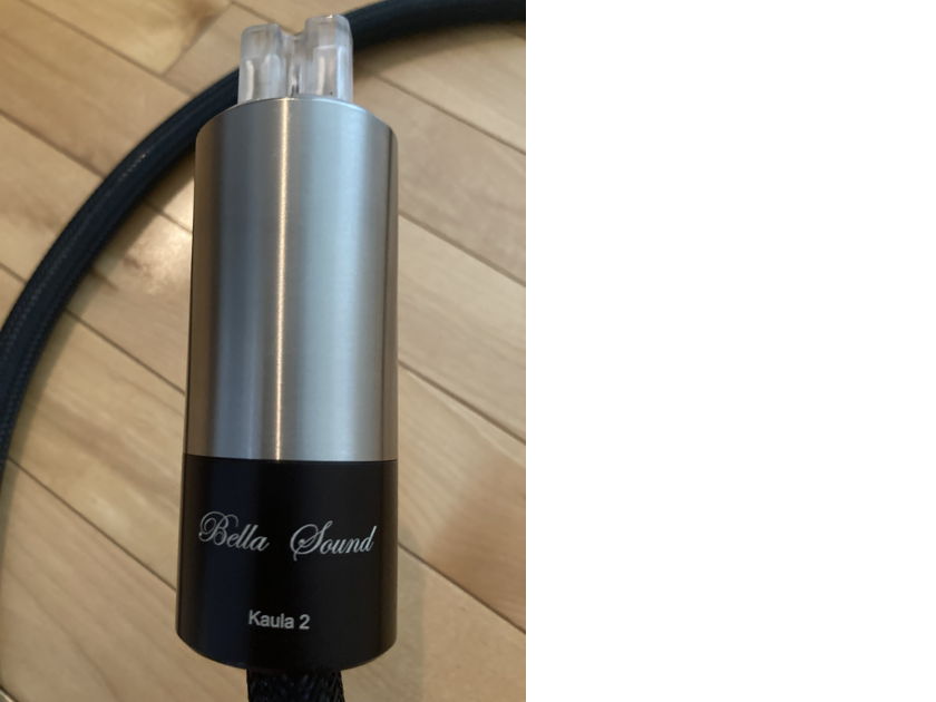 Bella Kuala 2 Power Cable For Sale | Audiogon