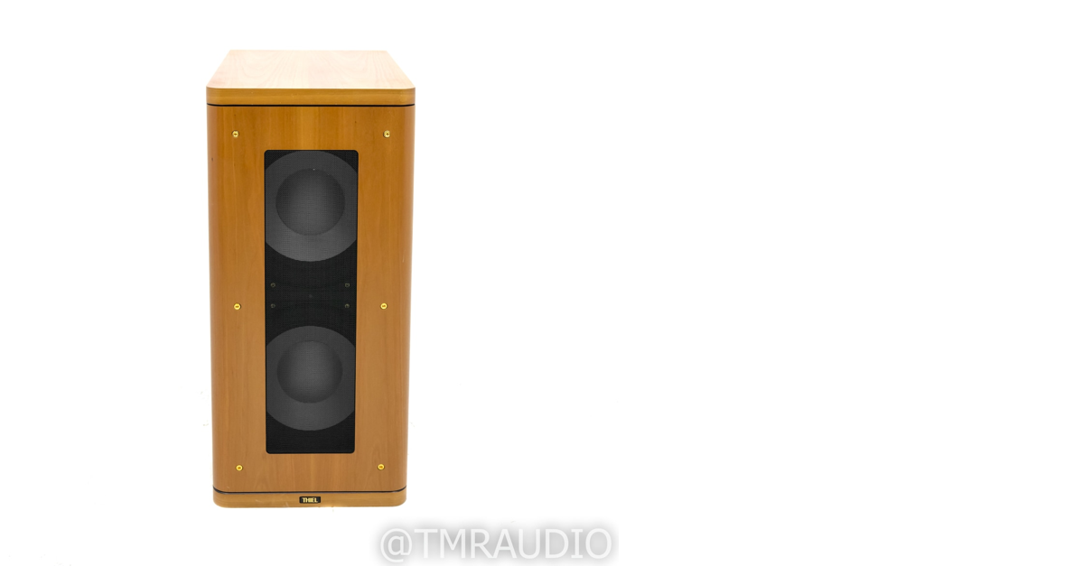 Thiel SW1 SS2 SmartSub Dual 9" Powered Sub... For Sale | Audiogon