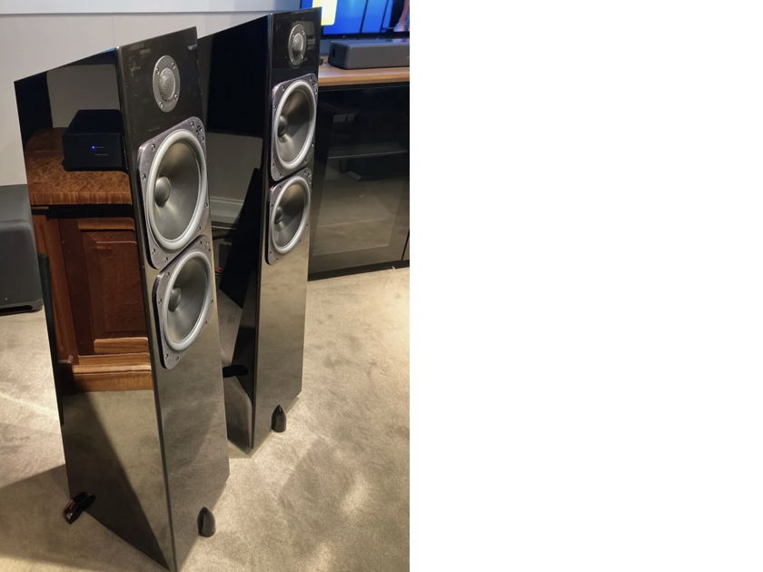 Totem Acoustic Element Metal v2 | Full-Range | Audiogon