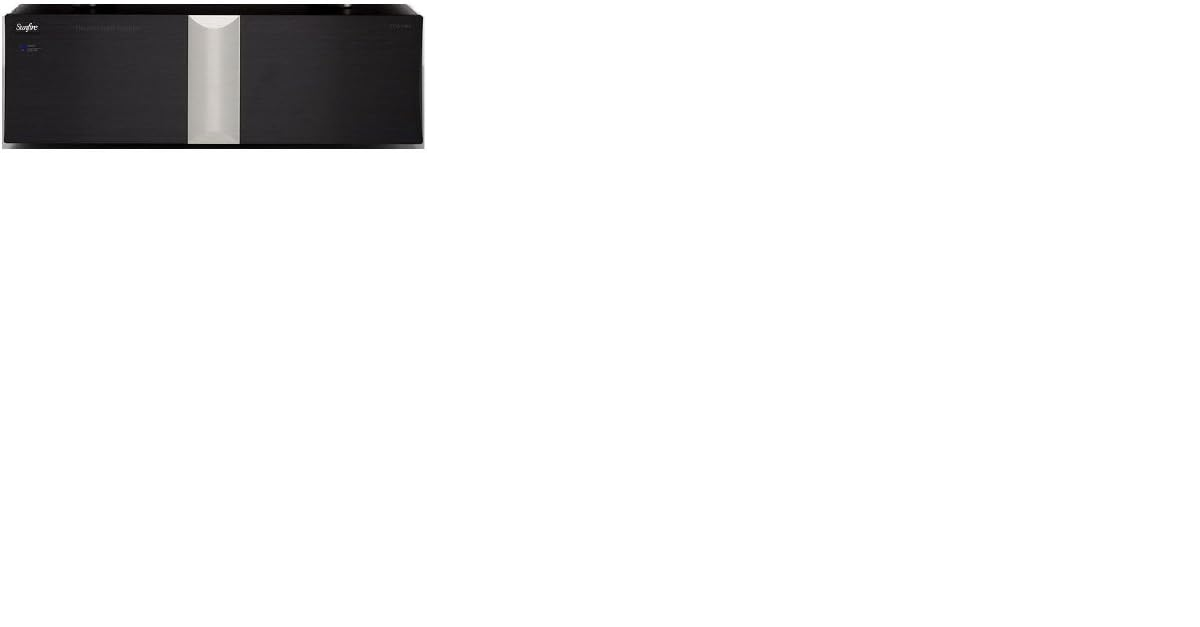 SUNFIRE TGA-7401 For Sale | Audiogon