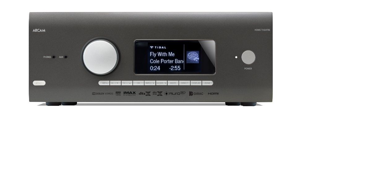 Arcam AV41 Processor/Preamplfier, 16ch, HD... For Sale | Audiogon