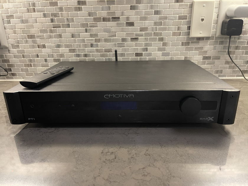 Emotiva PT1 For Sale | Audiogon