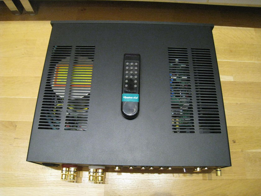 Symphonic Line RG14 Edition MK5 integrated... For Sale | Audiogon