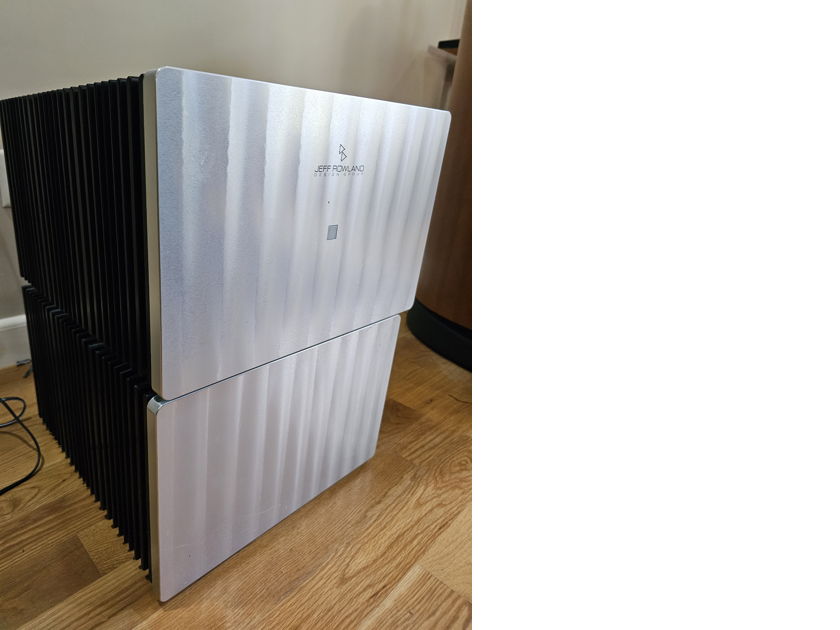 Jeff Rowland Model 9 For Sale | Audiogon