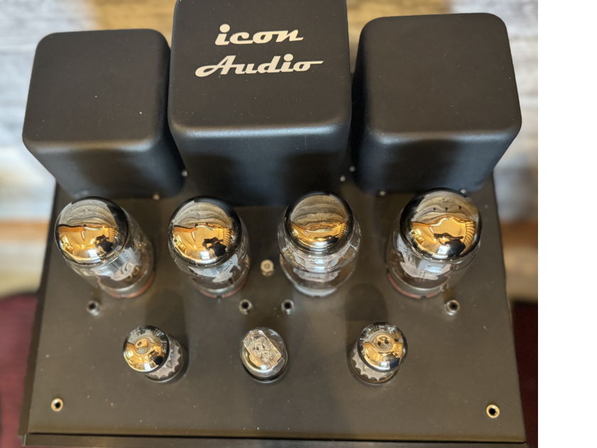 icon audio 25