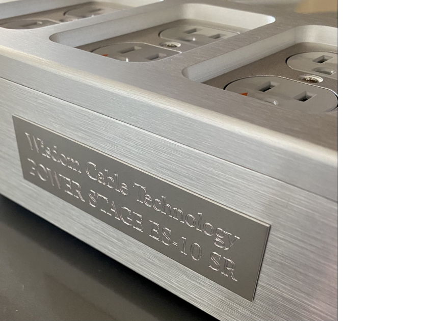 Wisdom Cable Technology (Power Stage ES-10... For Sale | Audiogon