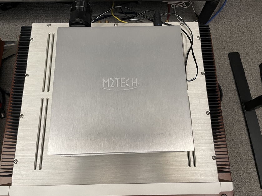 M2Tech Young DAC DSD with Palmer battery power supply | DA Converters ...