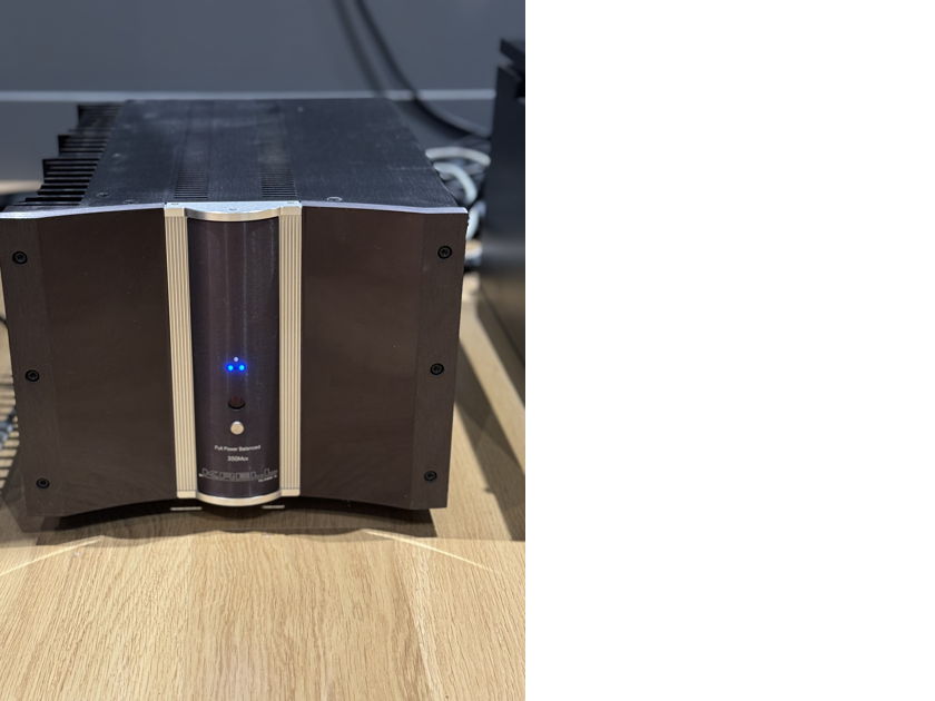 Krell FPB 350Mcx Monoblock Pair For Sale | Audiogon