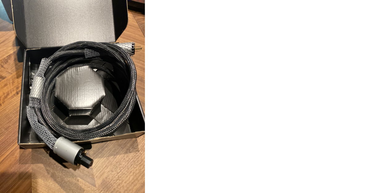 Ansuz Acoustics C2 Power Cord For Sale | Audiogon