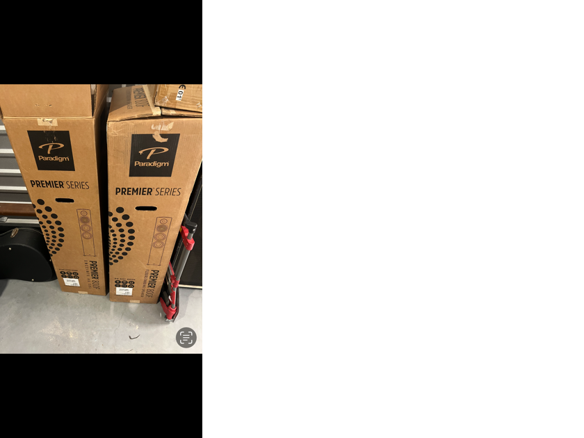 Paradigm Premier 800f For Sale | Audiogon