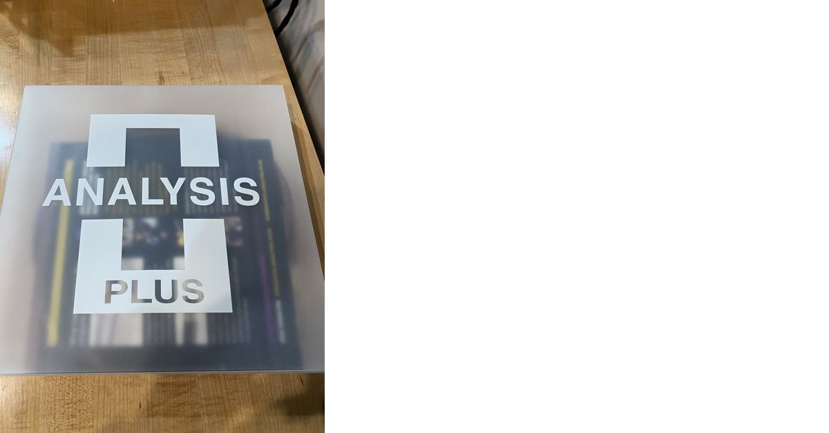 Analysis Plus Inc. oval theater 4 REL SPEC... For Sale | Audiogon