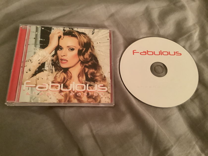 Sheena Easton MCA Music UK Records Fabulous For Sale | Audiogon