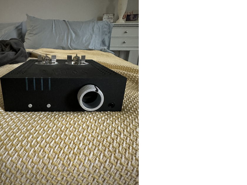 Pathos Aurium | Headphone Amps/DACs | Audiogon