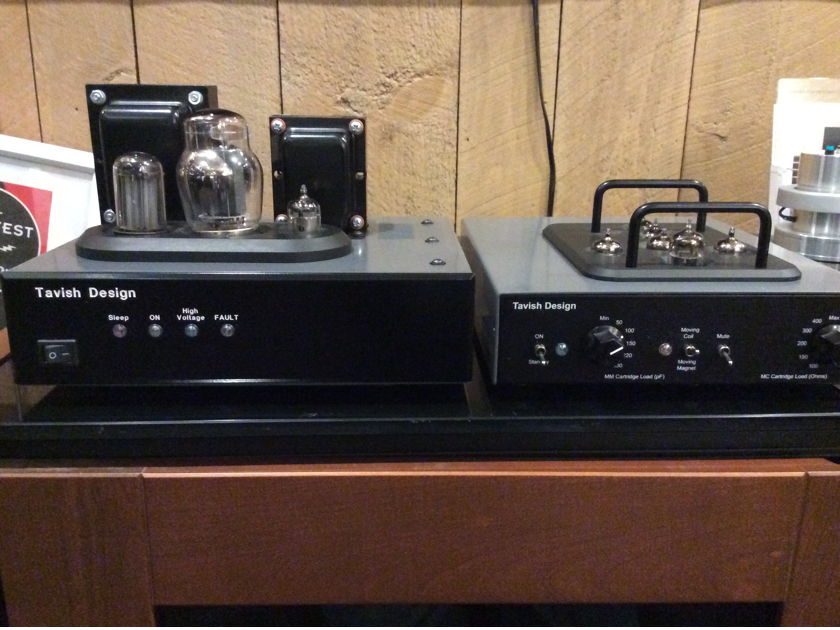 Tavish Design Adagio | Phono | Audiogon