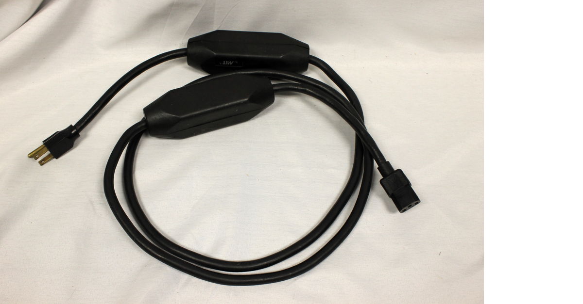 MIT Z-Cord II Power Cord, 2 Meters For Sale | Audiogon