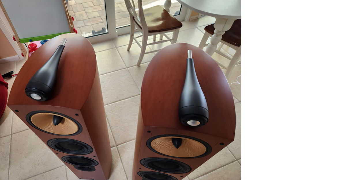 B&W (Bowers & Wilkins) 804S For Sale | Audiogon