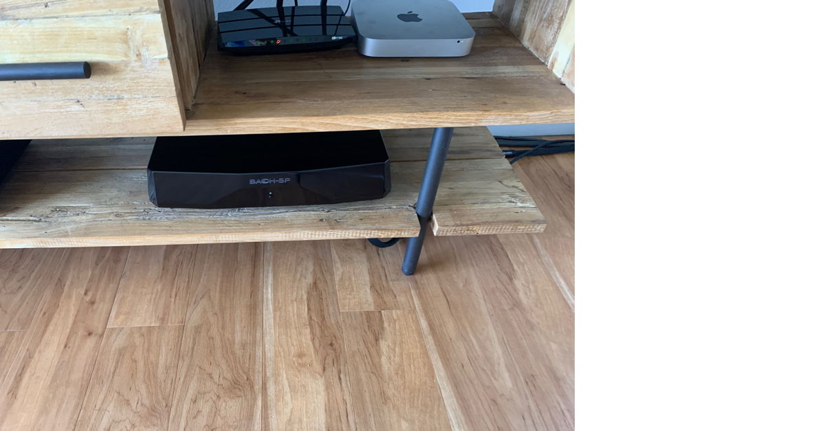 Theoretica Applied Physics Bacch-SP Adio -... For Sale | Audiogon