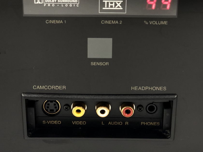 McIntosh C39 5.1-CH AV Audio Video Preamp Preamplifier Processor ...