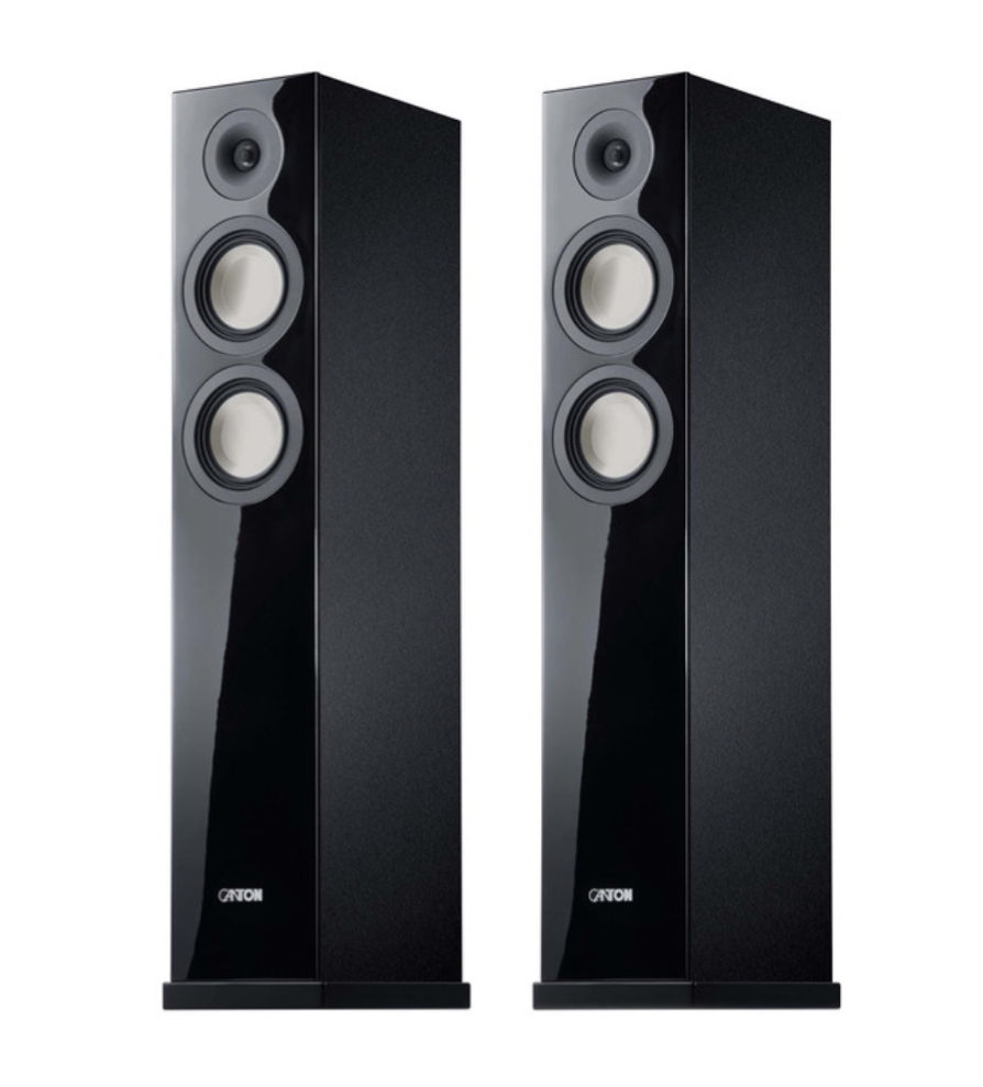 Canton Electronics Chrono 70 Black Brand N... For Sale | Audiogon