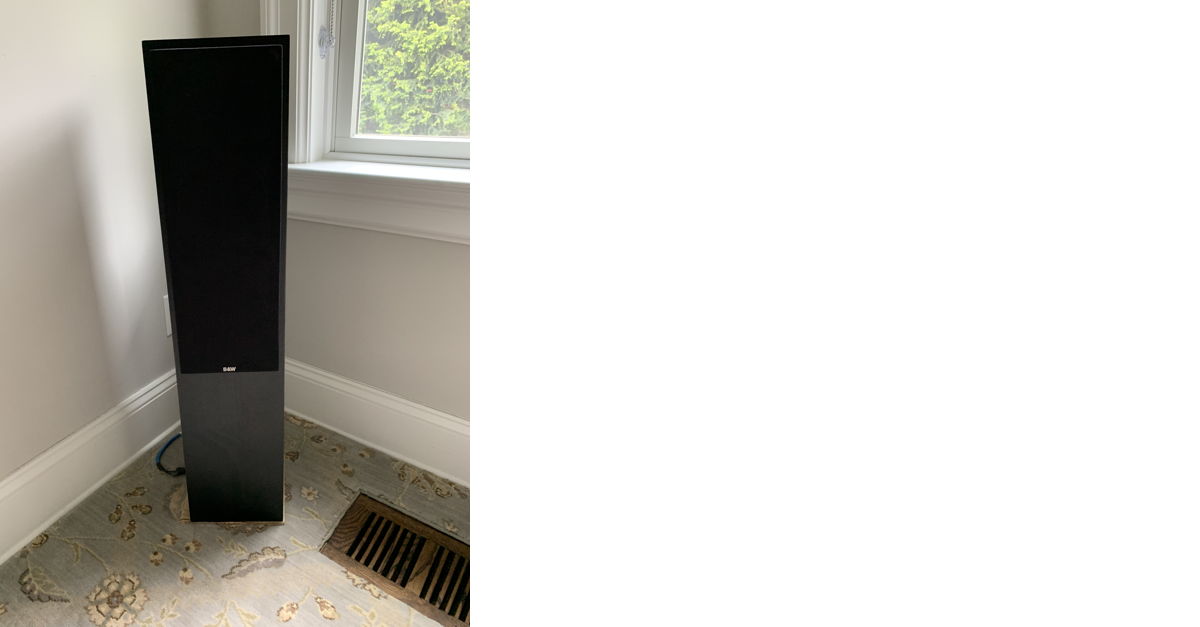 B&W (Bowers & Wilkins) CM4 For Sale | Audiogon