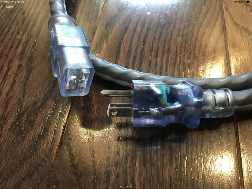 Shunyata Research Venom HC C19 Power Cord For Sale | Audiogon