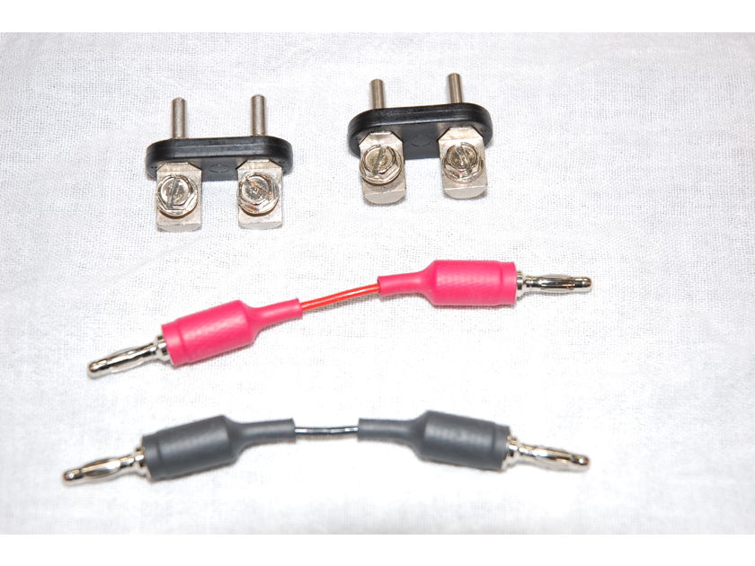 Cardas Audio Magnepan Tweeter Attenuator Jumper Ki Kit For Magneplanars ...