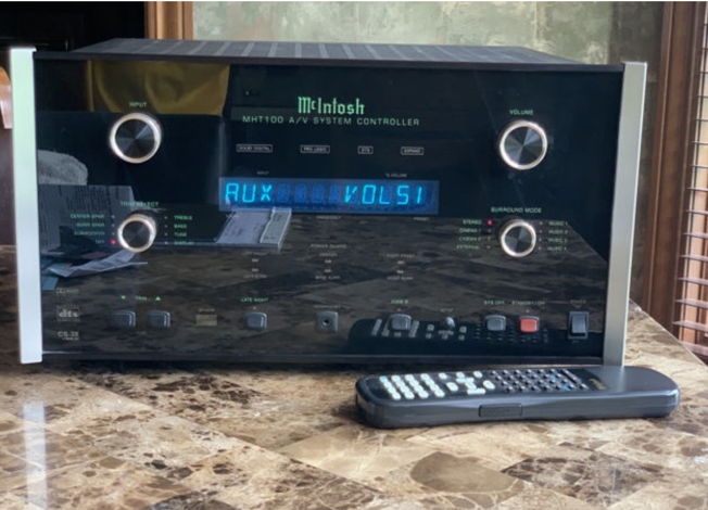 McIntosh MHT-100 For Sale | Audiogon