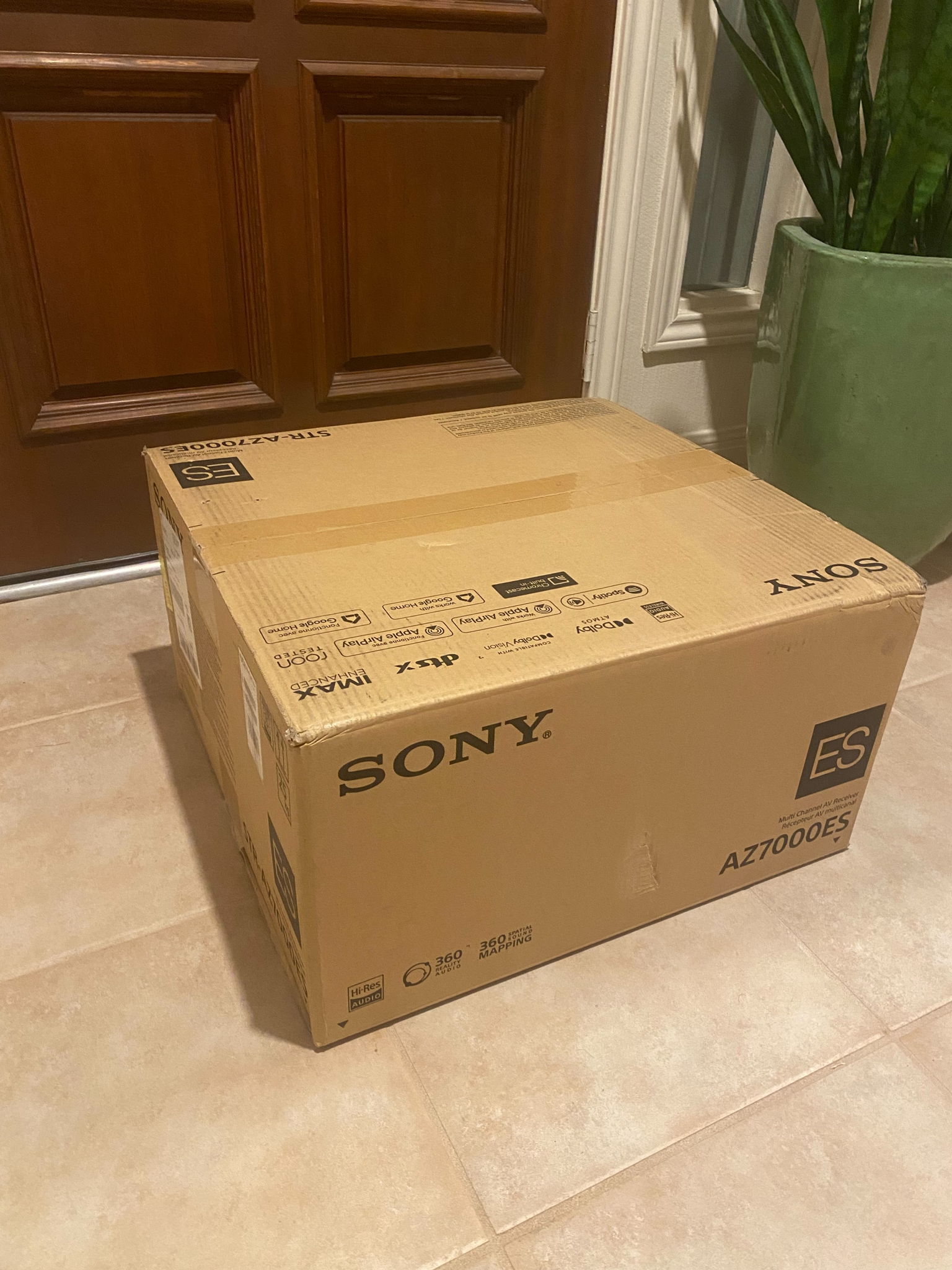 Sony STR-AZ7000ES For Sale | Audiogon