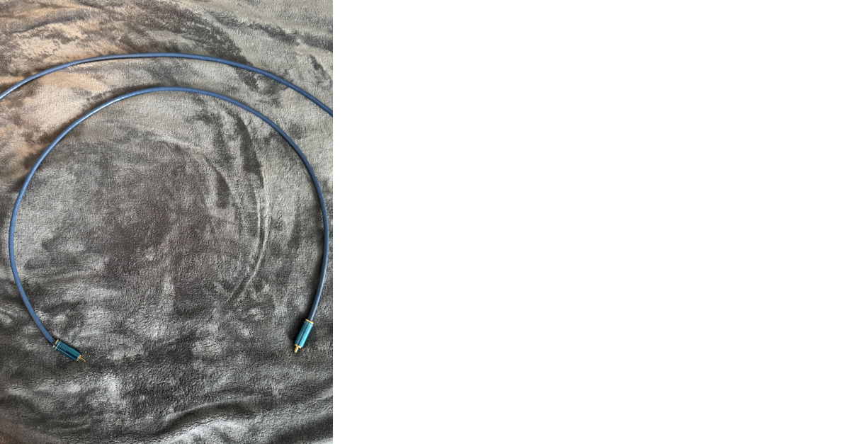 JPS Labs Ultra Conductor 2 int, 1 pair, 1 ... For Sale | Audiogon