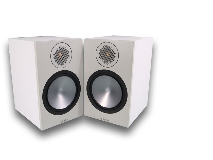 Monitor Audio Bronze 100 Bookshelf Speaker... For Sale | Audiogon