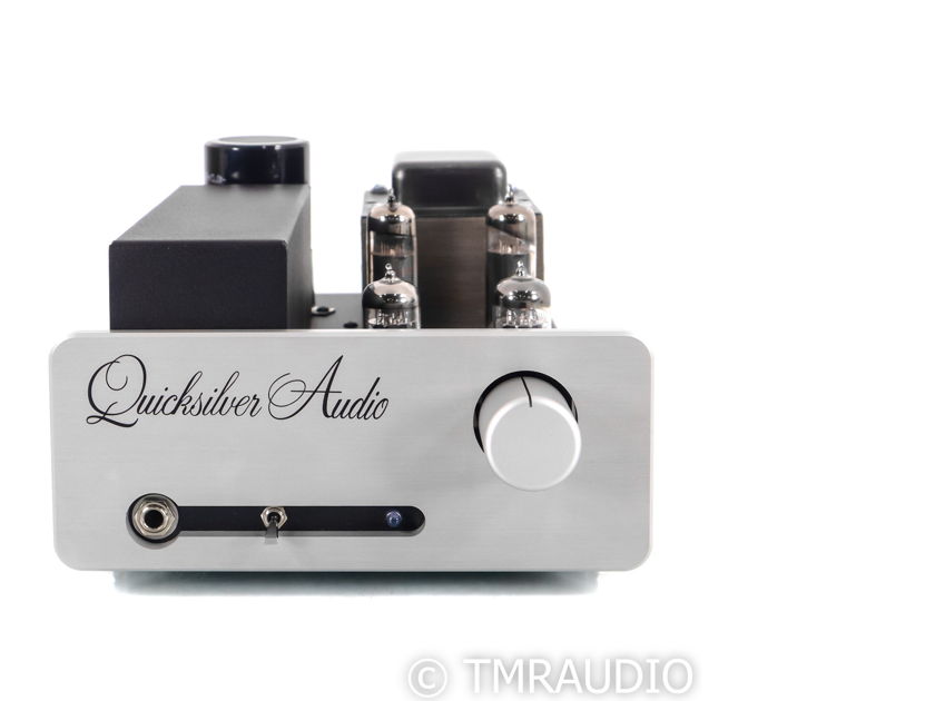 Quicksilver Audio Tube Headphone Amplifier... For Sale | Audiogon