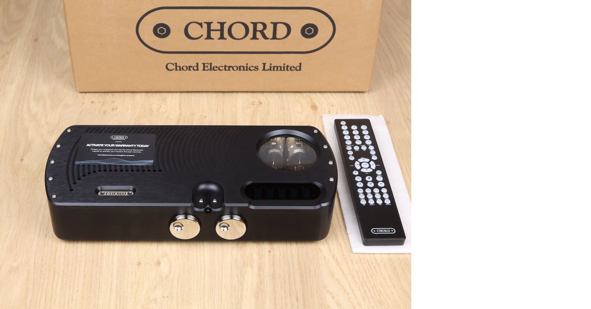 Chord Electronics PRIMA highend audio Prea... For Sale | Audiogon