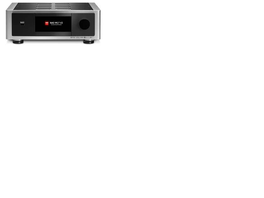 NAD M17 V2 - Master Series Surround Sound ... For Sale | Audiogon