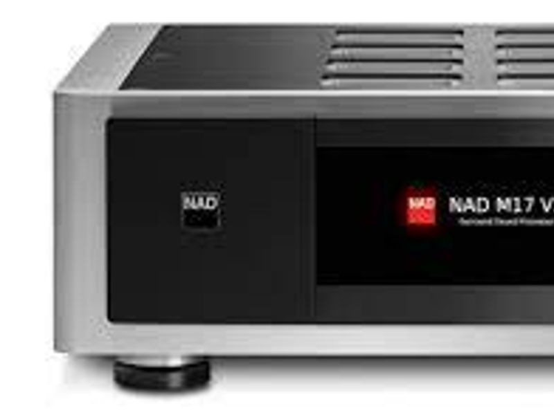 NAD M17 V2 - Master Series Surround Sound ... For Sale | Audiogon
