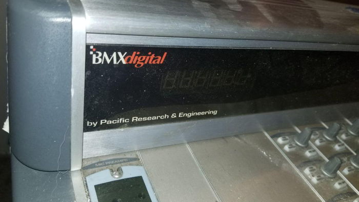 Harris BMX Digital Radio Broadcast Console For Sale | Audiogon