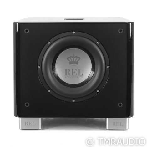 REL T/7x 8" Subwoofer; Black Gloss (52182) For Sale | Audiogon