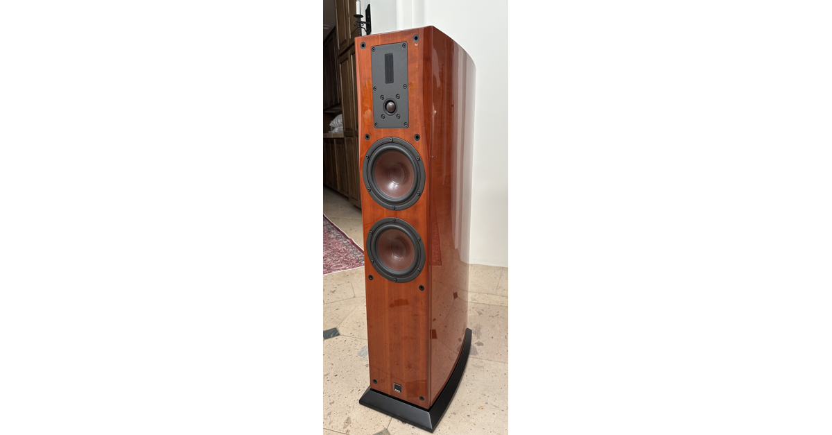 DALI Helicon 400 full range speakers, Rosenut For Sale | Audiogon