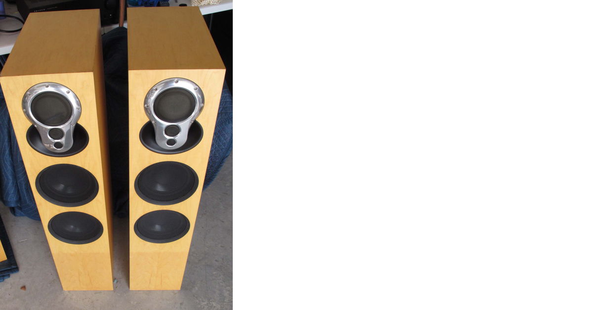 Linn Akurate 242 speakers Over 90% off! For Sale | Audiogon