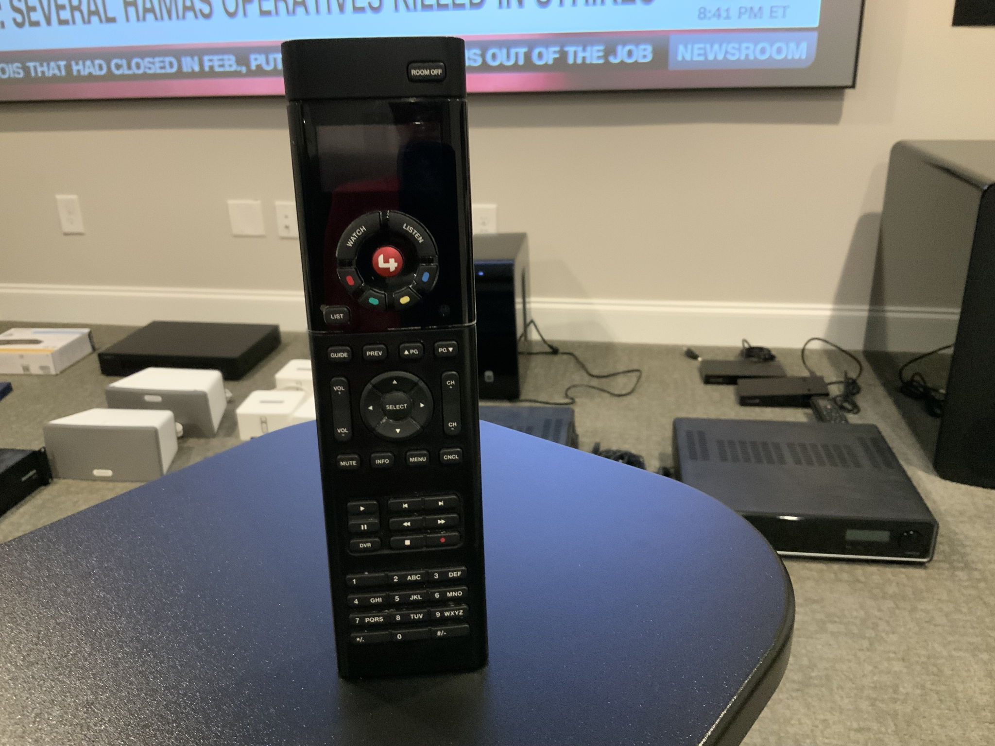 Control4 System Remote Control For Sale | Audiogon