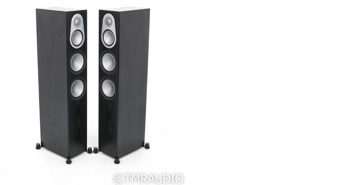 Monitor Audio Silver 300 6G Floorstanding ... For Sale | Audiogon